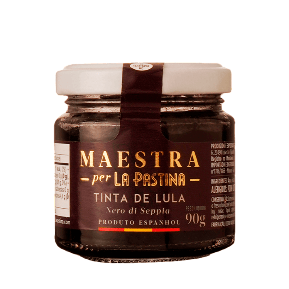 Tinta de Lula Maestra La Pastina – 90g - Casa Santa Luzia